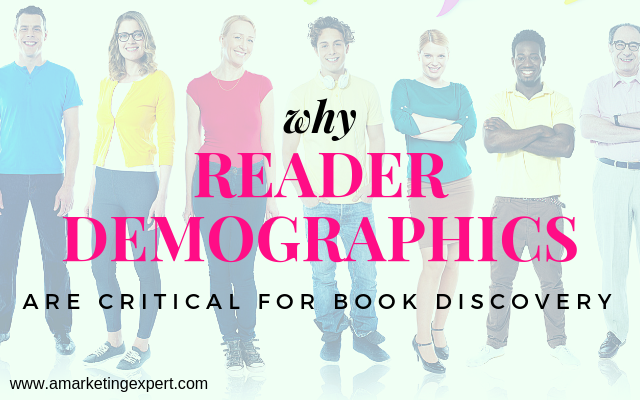 Why Reader Demographics are Critical for Book Discovery