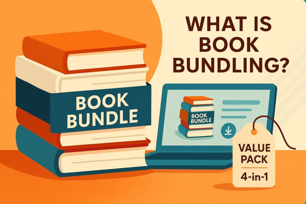 What is book bundling and how does it work?