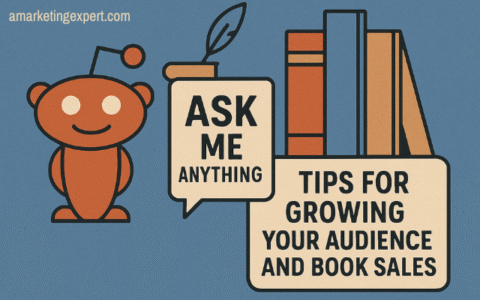 How to Use Reddit as an Author