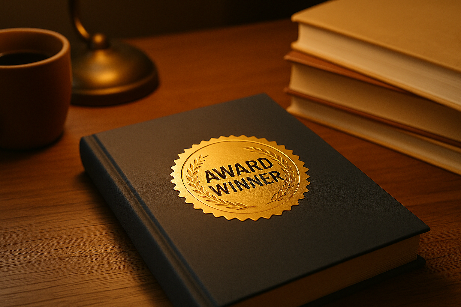 Win Big: How the Best Book Awards Transform Careers